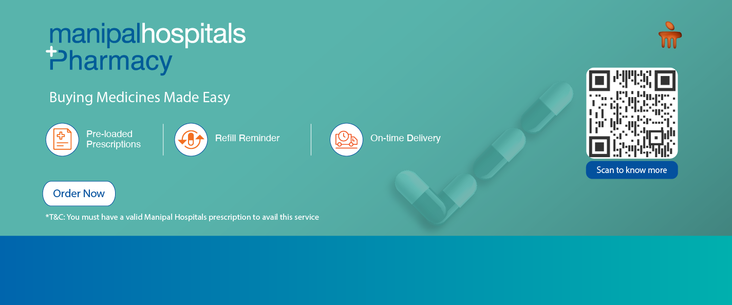 Best Hospital in Jayanagar, Bangalore | Manipal Hospitals
