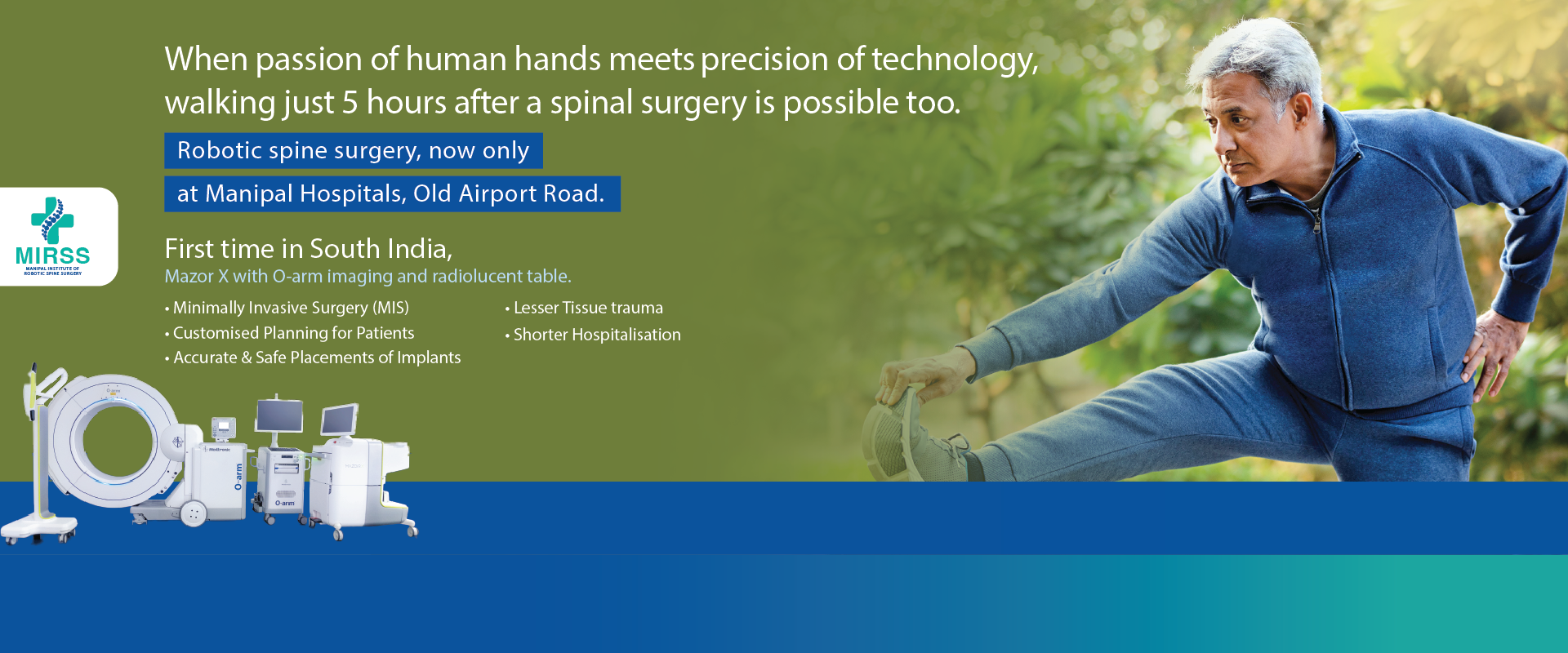 Best Multispeciality Hospital in Old Airport Road Bangalore -Manipal ...