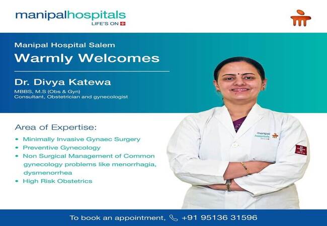 Best Multispeciality Hospital In Salem - Manipal Hospitals