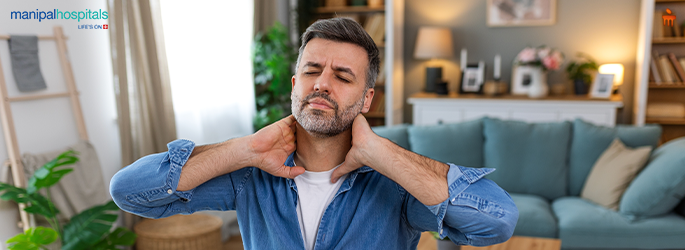 Neck Pain Causes: When It’s More Than Muscle Strain