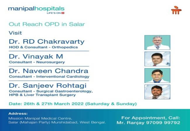 Best Multispeciality Hospital in Varthur Road, Whitefield - Manipal ...