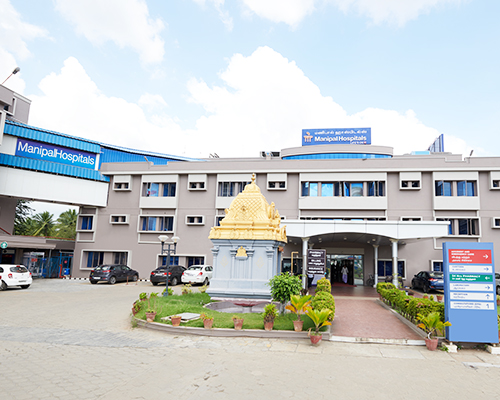 About Us - Manipal Multispeciality Hospital in Whitefield, Bangalore